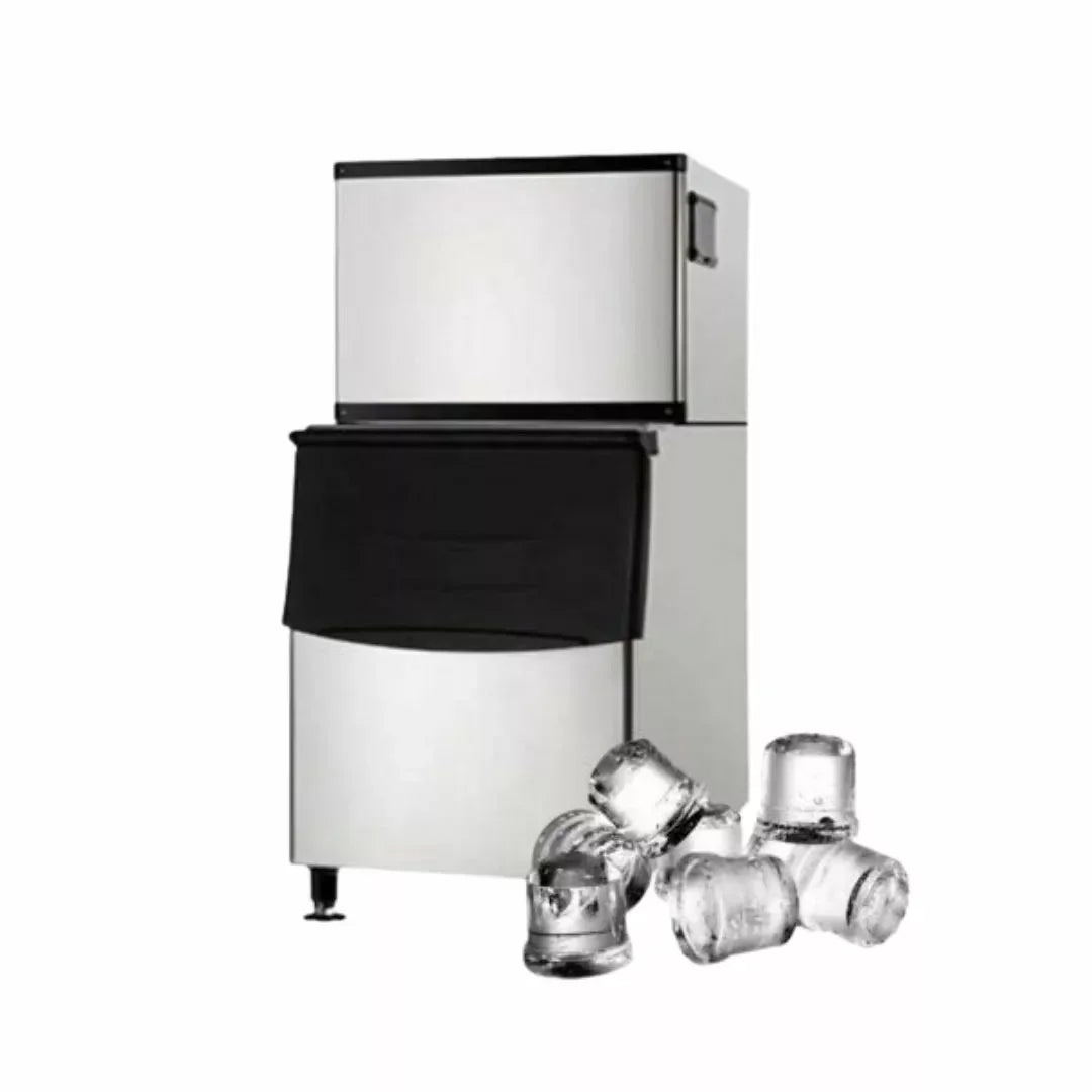 150KG-GOURMET ICE MACHINE – Full Cart Online